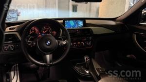 White BMW 320 2016 in Riga, with an engine capacity of 2.00 L and mileage of 250 thousand km for 15490 €, photo 16 on AUTOMOTO.COM.LV
