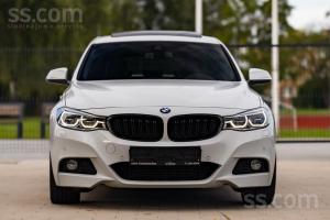 Balts BMW 320 2017 Rīga, ar dzinēja tilpumu 2.00 L un nobraukumu 164 tūkst. km par 17490 €, foto 2 vietnē AUTOMOTO.COM.LV