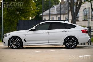 Balts BMW 320 2017 Rīga, ar dzinēja tilpumu 2.00 L un nobraukumu 164 tūkst. km par 17490 €, foto 7 vietnē AUTOMOTO.COM.LV