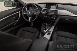 Balts BMW 320 2017 Rīga, ar dzinēja tilpumu 2.00 L un nobraukumu 164 tūkst. km par 17490 €, foto 12 vietnē AUTOMOTO.COM.LV