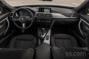 Balts BMW 320 2017 Rīga, ar dzinēja tilpumu 2.00 L un nobraukumu 164 tūkst. km par 17490 €, foto 13 vietnē AUTOMOTO.COM.LV