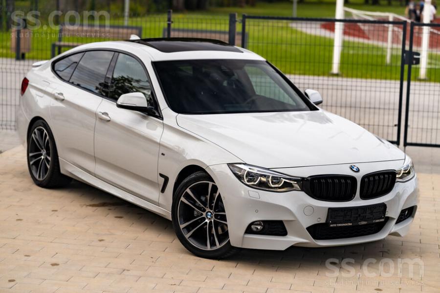 Balts BMW 320 2017 Rīga, ar dzinēja tilpumu 2.00 L un nobraukumu 164 tūkst. km par 17490 €, foto 17 vietnē AUTOMOTO.COM.LV
