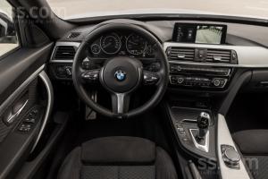 Balts BMW 320 2017 Rīga, ar dzinēja tilpumu 2.00 L un nobraukumu 164 tūkst. km par 17490 €, foto 19 vietnē AUTOMOTO.COM.LV