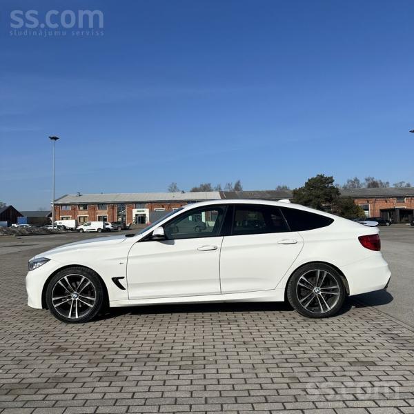 Balts BMW 320 2017 Rīga, ar dzinēja tilpumu 2.00 L un nobraukumu 209 tūkst. km par 15990 €, foto 4 vietnē AUTOMOTO.COM.LV