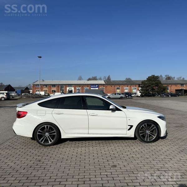 Balts BMW 320 2017 Rīga, ar dzinēja tilpumu 2.00 L un nobraukumu 209 tūkst. km par 15990 €, foto 5 vietnē AUTOMOTO.COM.LV