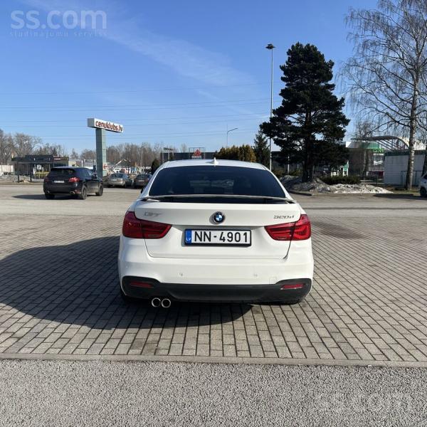 Balts BMW 320 2017 Rīga, ar dzinēja tilpumu 2.00 L un nobraukumu 209 tūkst. km par 15990 €, foto 7 vietnē AUTOMOTO.COM.LV
