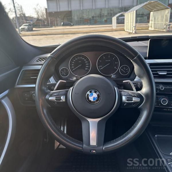 Balts BMW 320 2017 Rīga, ar dzinēja tilpumu 2.00 L un nobraukumu 209 tūkst. km par 15990 €, foto 10 vietnē AUTOMOTO.COM.LV