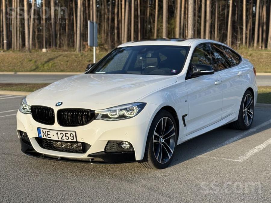 Balts BMW 320 2017 Rīga, ar dzinēja tilpumu 2.00 L un nobraukumu 137 tūkst. km par 19299 €, foto 4 vietnē AUTOMOTO.COM.LV