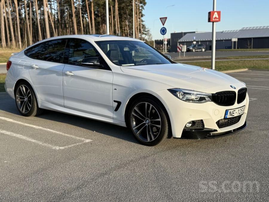 Balts BMW 320 2017 Rīga, ar dzinēja tilpumu 2.00 L un nobraukumu 137 tūkst. km par 19299 €, foto 5 vietnē AUTOMOTO.COM.LV