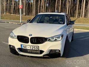 Balts BMW 320 2017 Rīga, ar dzinēja tilpumu 2.00 L un nobraukumu 137 tūkst. km par 19299 €, foto 8 vietnē AUTOMOTO.COM.LV