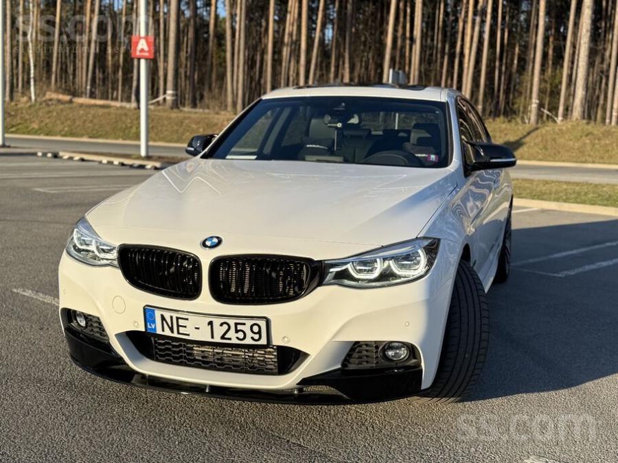 Balts BMW 320 2017 Rīga, ar dzinēja tilpumu 2.00 L un nobraukumu 137 tūkst. km par 19299 €, foto 8 vietnē AUTOMOTO.COM.LV
