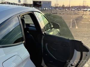 Balts BMW 320 2017 Rīga, ar dzinēja tilpumu 2.00 L un nobraukumu 137 tūkst. km par 19299 €, foto 11 vietnē AUTOMOTO.COM.LV