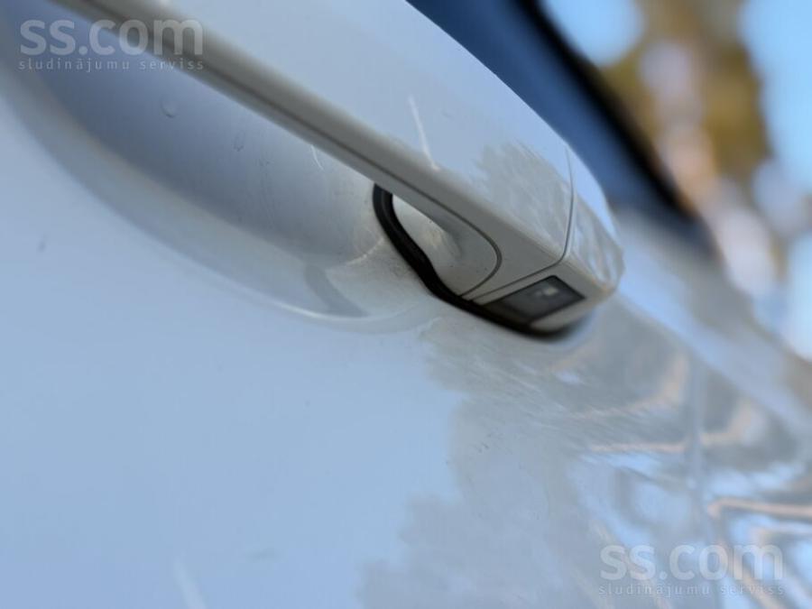 Balts BMW 320 2017 Rīga, ar dzinēja tilpumu 2.00 L un nobraukumu 137 tūkst. km par 19299 €, foto 13 vietnē AUTOMOTO.COM.LV