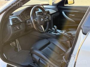 Balts BMW 320 2017 Rīga, ar dzinēja tilpumu 2.00 L un nobraukumu 137 tūkst. km par 19299 €, foto 17 vietnē AUTOMOTO.COM.LV