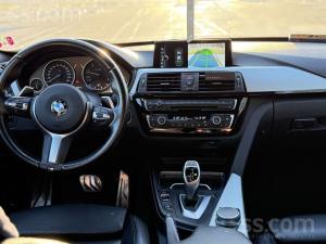 Balts BMW 320 2017 Rīga, ar dzinēja tilpumu 2.00 L un nobraukumu 137 tūkst. km par 19299 €, foto 19 vietnē AUTOMOTO.COM.LV