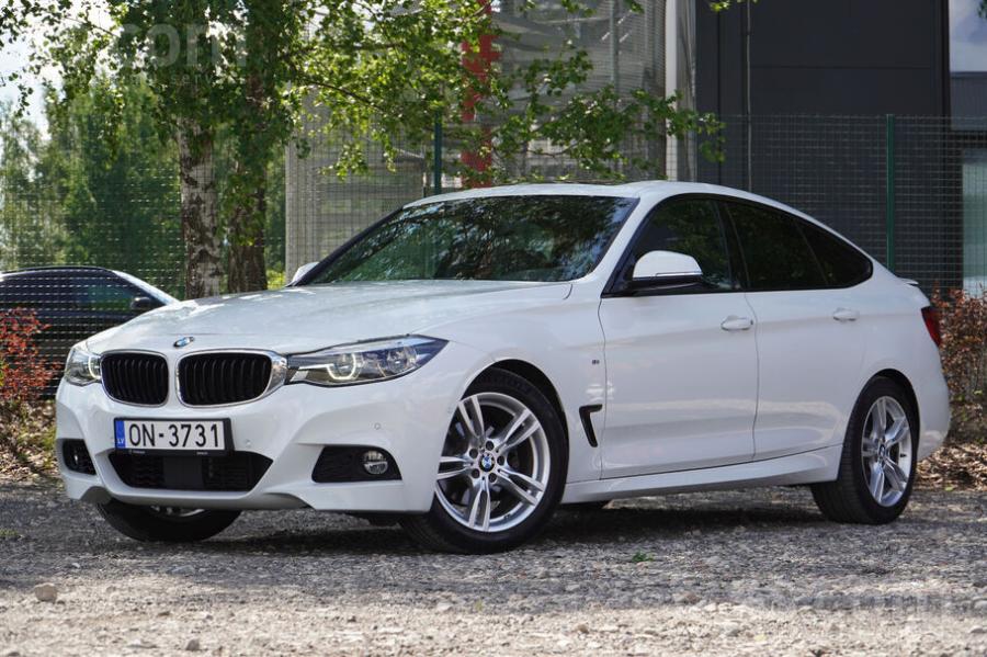 Balts BMW 320 2018 Rīga, ar dzinēja tilpumu 2.00 L un nobraukumu 252 tūkst. km par 16490 €, foto 1 vietnē AUTOMOTO.COM.LV