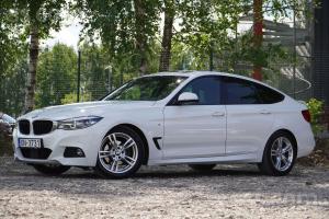 Balts BMW 320 2018 Rīga, ar dzinēja tilpumu 2.00 L un nobraukumu 252 tūkst. km par 16490 €, foto 3 vietnē AUTOMOTO.COM.LV