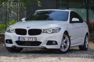 Balts BMW 320 2018 Rīga, ar dzinēja tilpumu 2.00 L un nobraukumu 252 tūkst. km par 16490 €, foto 4 vietnē AUTOMOTO.COM.LV