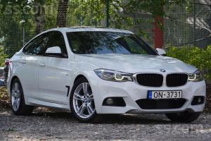 Balts BMW 320 2018 Rīga, ar dzinēja tilpumu 2.00 L un nobraukumu 252 tūkst. km par 16490 €, foto 5 vietnē AUTOMOTO.COM.LV