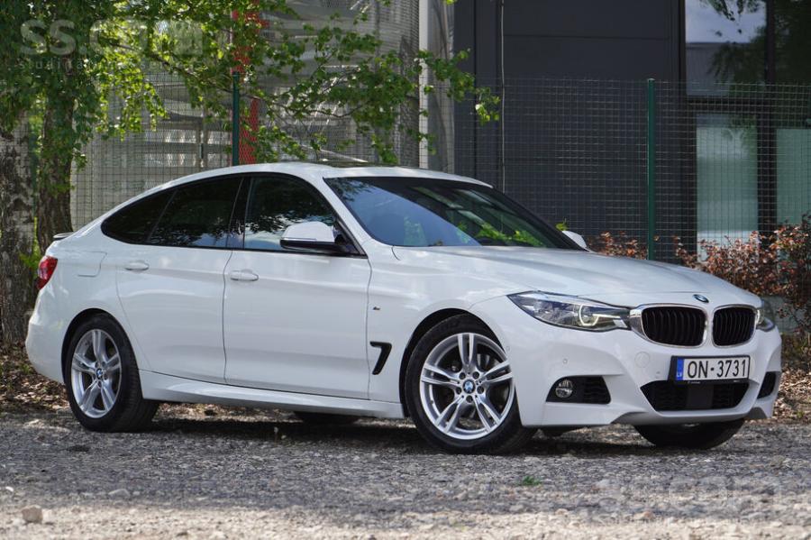 Balts BMW 320 2018 Rīga, ar dzinēja tilpumu 2.00 L un nobraukumu 252 tūkst. km par 16490 €, foto 6 vietnē AUTOMOTO.COM.LV
