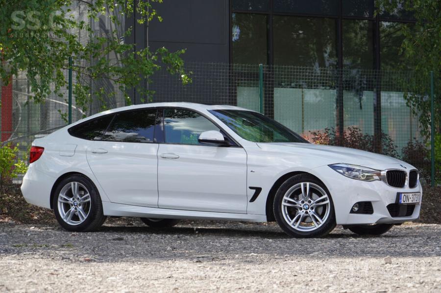 Balts BMW 320 2018 Rīga, ar dzinēja tilpumu 2.00 L un nobraukumu 252 tūkst. km par 16490 €, foto 7 vietnē AUTOMOTO.COM.LV