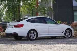Balts BMW 320 2018 Rīga, ar dzinēja tilpumu 2.00 L un nobraukumu 252 tūkst. km par 16490 €, foto 8 vietnē AUTOMOTO.COM.LV