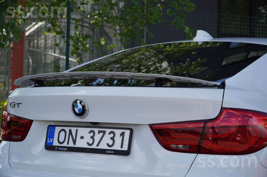 Balts BMW 320 2018 Rīga, ar dzinēja tilpumu 2.00 L un nobraukumu 252 tūkst. km par 16490 €, foto 9 vietnē AUTOMOTO.COM.LV
