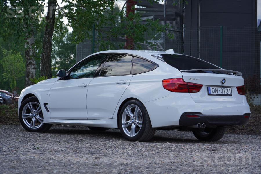 Balts BMW 320 2018 Rīga, ar dzinēja tilpumu 2.00 L un nobraukumu 252 tūkst. km par 16490 €, foto 11 vietnē AUTOMOTO.COM.LV