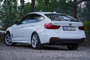 Balts BMW 320 2018 Rīga, ar dzinēja tilpumu 2.00 L un nobraukumu 252 tūkst. km par 16490 €, foto 12 vietnē AUTOMOTO.COM.LV