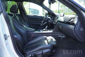 Balts BMW 320 2018 Rīga, ar dzinēja tilpumu 2.00 L un nobraukumu 252 tūkst. km par 16490 €, foto 13 vietnē AUTOMOTO.COM.LV