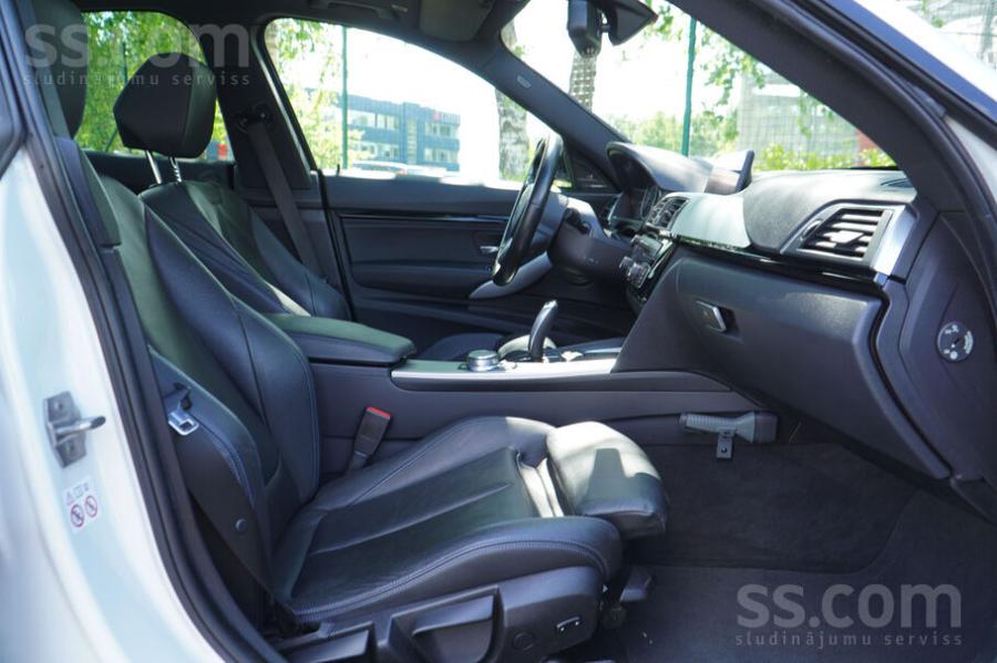 Balts BMW 320 2018 Rīga, ar dzinēja tilpumu 2.00 L un nobraukumu 252 tūkst. km par 16490 €, foto 13 vietnē AUTOMOTO.COM.LV