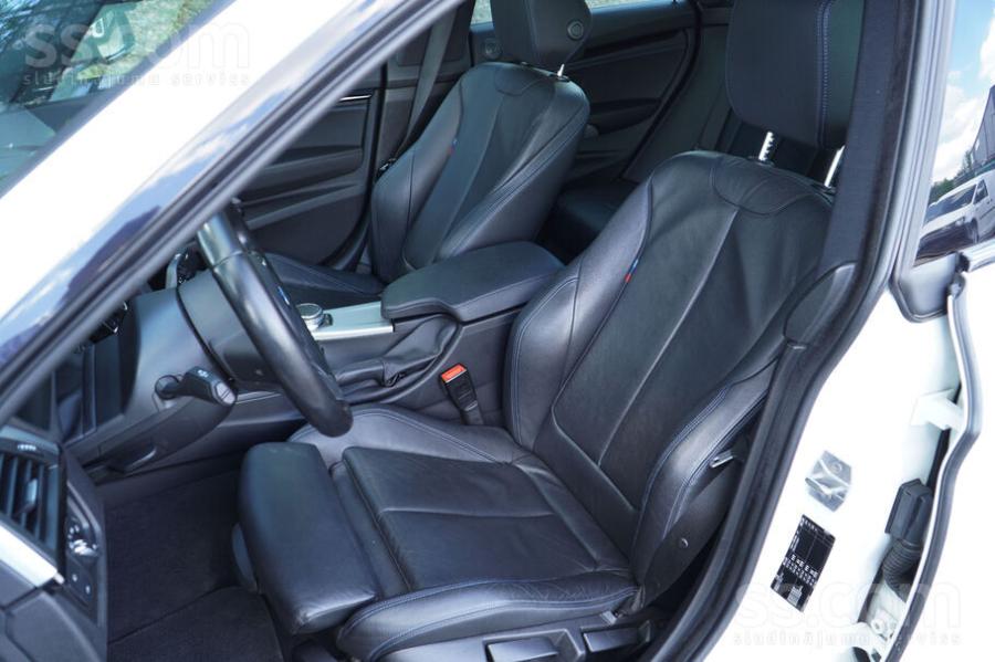 Balts BMW 320 2018 Rīga, ar dzinēja tilpumu 2.00 L un nobraukumu 252 tūkst. km par 16490 €, foto 15 vietnē AUTOMOTO.COM.LV