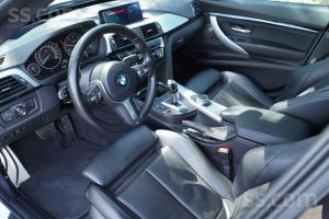 Balts BMW 320 2018 Rīga, ar dzinēja tilpumu 2.00 L un nobraukumu 252 tūkst. km par 16490 €, foto 17 vietnē AUTOMOTO.COM.LV