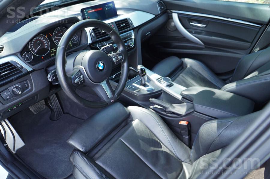 Balts BMW 320 2018 Rīga, ar dzinēja tilpumu 2.00 L un nobraukumu 252 tūkst. km par 16490 €, foto 17 vietnē AUTOMOTO.COM.LV