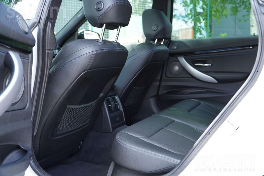 Balts BMW 320 2018 Rīga, ar dzinēja tilpumu 2.00 L un nobraukumu 252 tūkst. km par 16490 €, foto 22 vietnē AUTOMOTO.COM.LV