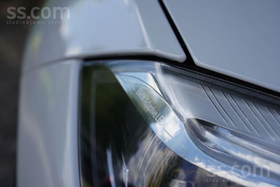 Balts BMW 320 2018 Rīga, ar dzinēja tilpumu 2.00 L un nobraukumu 252 tūkst. km par 16490 €, foto 23 vietnē AUTOMOTO.COM.LV