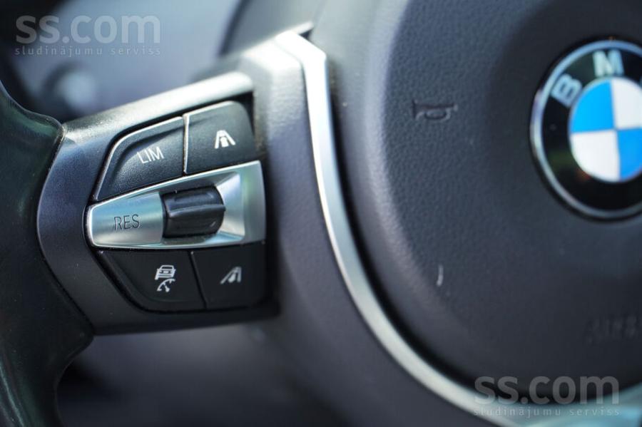 Balts BMW 320 2018 Rīga, ar dzinēja tilpumu 2.00 L un nobraukumu 252 tūkst. km par 16490 €, foto 27 vietnē AUTOMOTO.COM.LV
