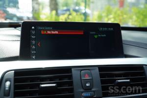 Balts BMW 320 2018 Rīga, ar dzinēja tilpumu 2.00 L un nobraukumu 252 tūkst. km par 16490 €, foto 30 vietnē AUTOMOTO.COM.LV