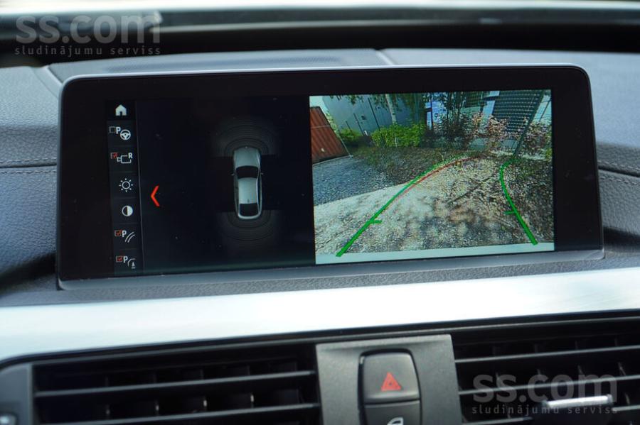 Balts BMW 320 2018 Rīga, ar dzinēja tilpumu 2.00 L un nobraukumu 252 tūkst. km par 16490 €, foto 31 vietnē AUTOMOTO.COM.LV