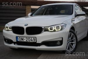 Белый БМВ 320 2018 в Рига, объемом двигателя 2.00 л и пробегом 225 тыс. км за 14990 €, фото 3 на AUTOMOTO.COM.LV