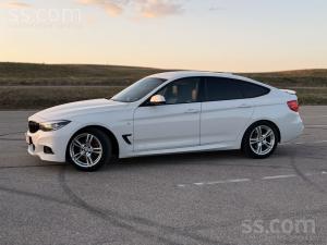 Balts BMW 320 2018 Cēsis, ar dzinēja tilpumu 2.00 L un nobraukumu 187 tūkst. km par 16800 €, foto 3 vietnē AUTOMOTO.COM.LV