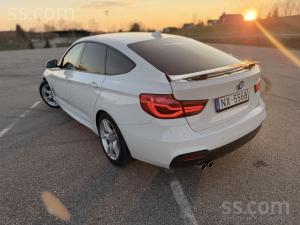 Balts BMW 320 2018 Cēsis, ar dzinēja tilpumu 2.00 L un nobraukumu 187 tūkst. km par 16800 €, foto 4 vietnē AUTOMOTO.COM.LV