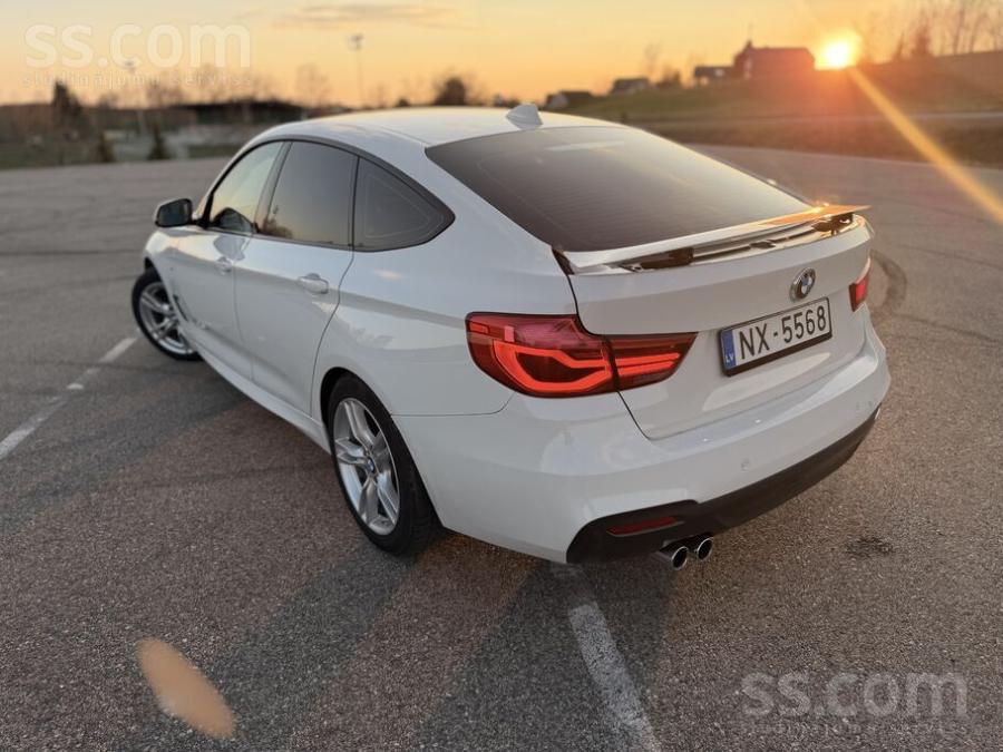 Balts BMW 320 2018 Cēsis, ar dzinēja tilpumu 2.00 L un nobraukumu 187 tūkst. km par 16800 €, foto 4 vietnē AUTOMOTO.COM.LV