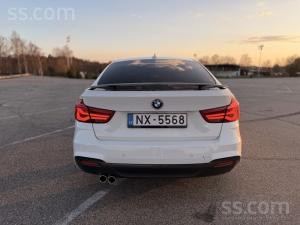 Balts BMW 320 2018 Cēsis, ar dzinēja tilpumu 2.00 L un nobraukumu 187 tūkst. km par 16800 €, foto 5 vietnē AUTOMOTO.COM.LV