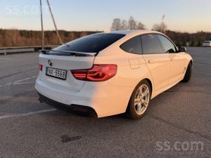 Balts BMW 320 2018 Cēsis, ar dzinēja tilpumu 2.00 L un nobraukumu 187 tūkst. km par 16800 €, foto 6 vietnē AUTOMOTO.COM.LV