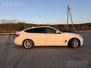 Balts BMW 320 2018 Cēsis, ar dzinēja tilpumu 2.00 L un nobraukumu 187 tūkst. km par 16800 €, foto 7 vietnē AUTOMOTO.COM.LV