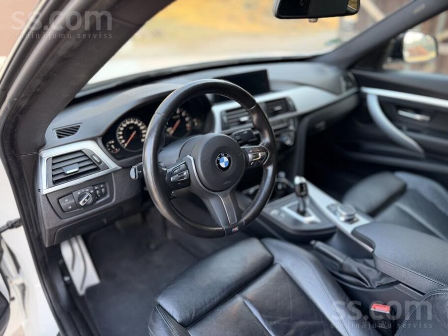 Balts BMW 320 2018 Cēsis, ar dzinēja tilpumu 2.00 L un nobraukumu 187 tūkst. km par 16800 €, foto 9 vietnē AUTOMOTO.COM.LV