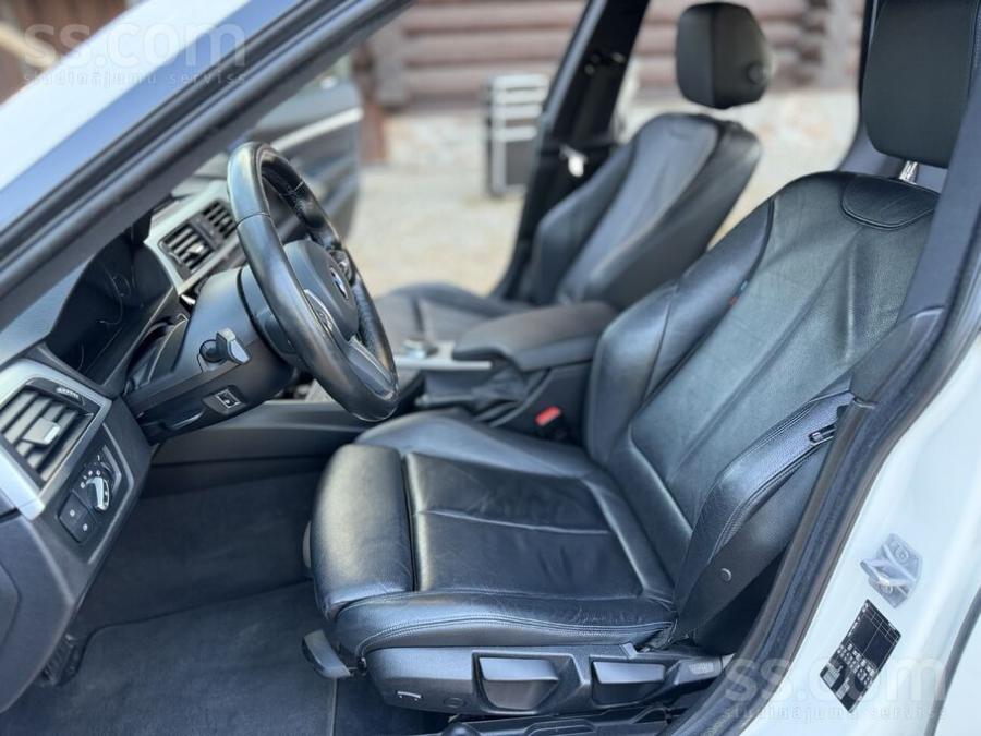 Balts BMW 320 2018 Cēsis, ar dzinēja tilpumu 2.00 L un nobraukumu 187 tūkst. km par 16800 €, foto 10 vietnē AUTOMOTO.COM.LV