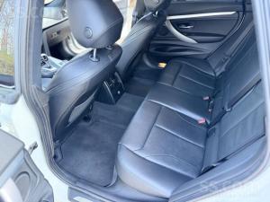 Balts BMW 320 2018 Cēsis, ar dzinēja tilpumu 2.00 L un nobraukumu 187 tūkst. km par 16800 €, foto 11 vietnē AUTOMOTO.COM.LV