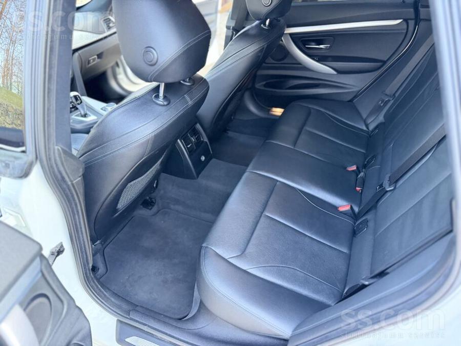 Balts BMW 320 2018 Cēsis, ar dzinēja tilpumu 2.00 L un nobraukumu 187 tūkst. km par 16800 €, foto 11 vietnē AUTOMOTO.COM.LV